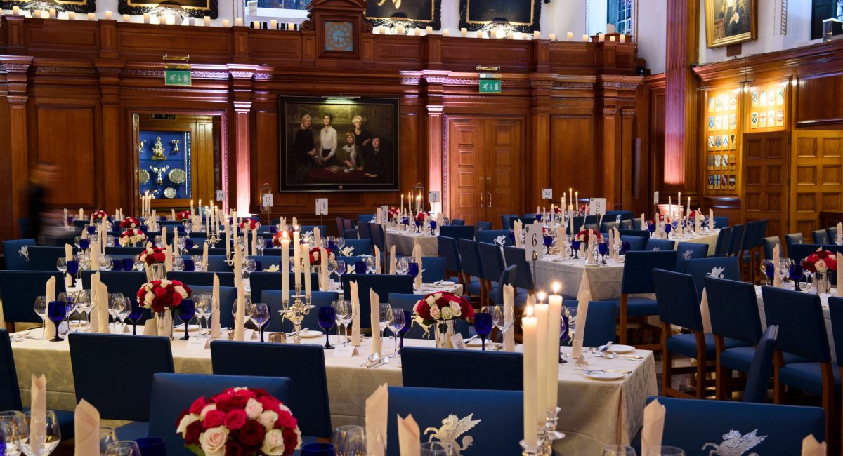 Inner Temple Hall - The Honourable Society of The Inner Temple
