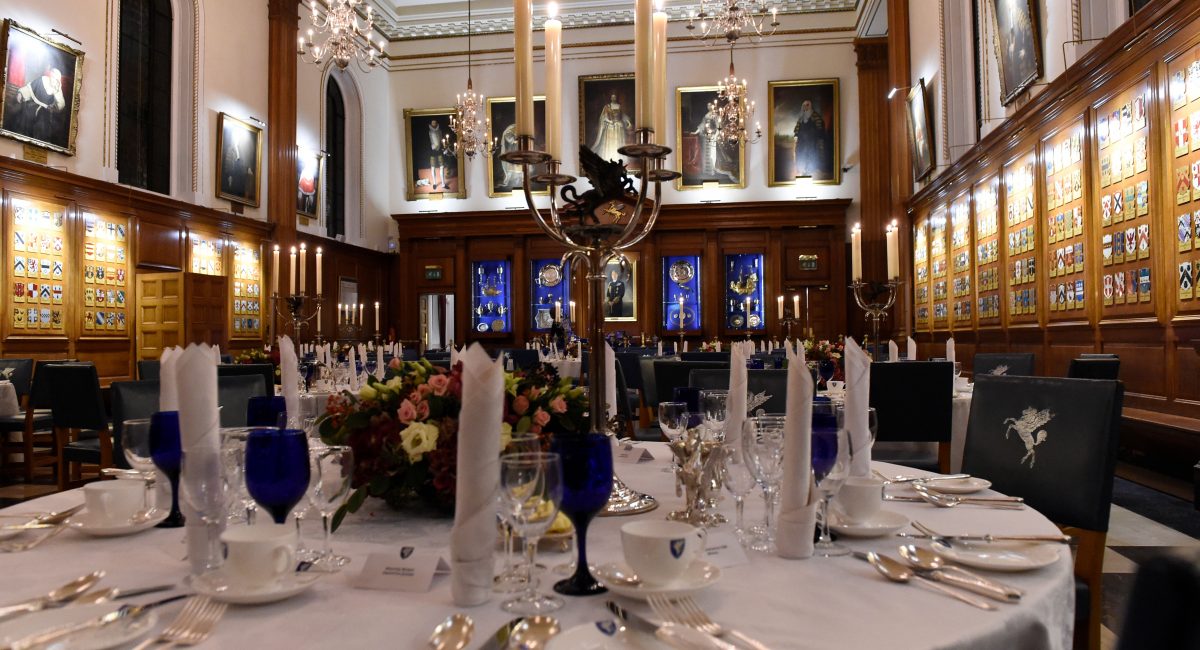 Inner Temple Hall - The Honourable Society of The Inner Temple