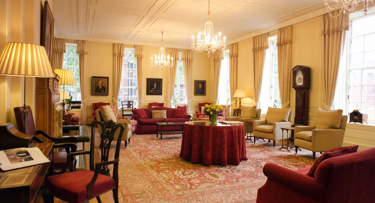 Drawing Room - The Honourable Society of The Inner Temple