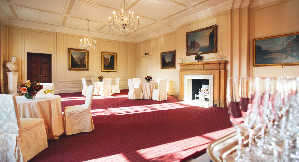 Luncheon Room - The Honourable Society of The Inner Temple