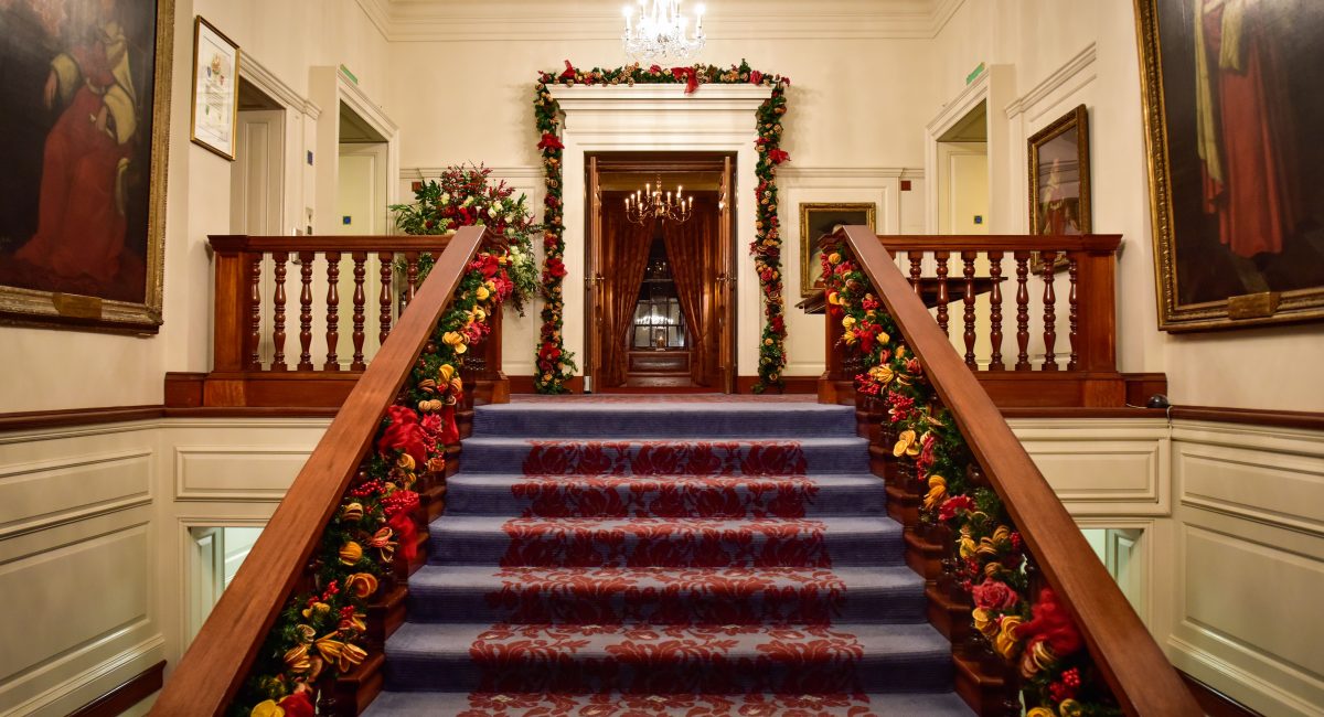 Parliament Chamber - The Honourable Society of The Inner Temple