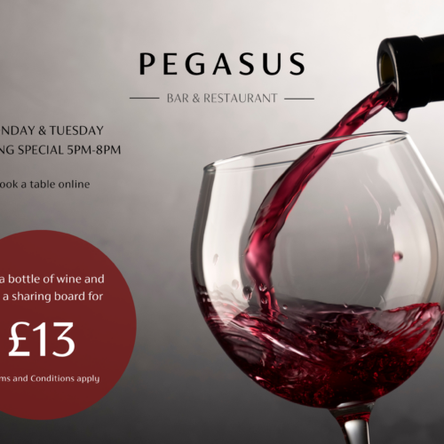 Pegasus Bar & Restaurant - The Honourable Society of The Inner Temple