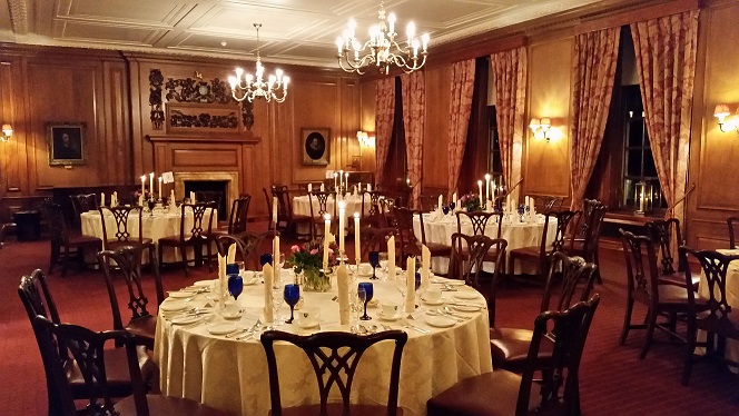 Parliament Chamber - The Honourable Society of The Inner Temple