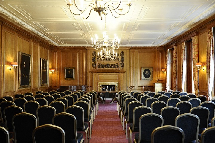 Parliament Chamber - The Honourable Society of The Inner Temple