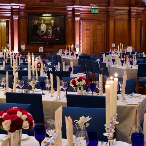 Inner Temple Hall - The Honourable Society of The Inner Temple