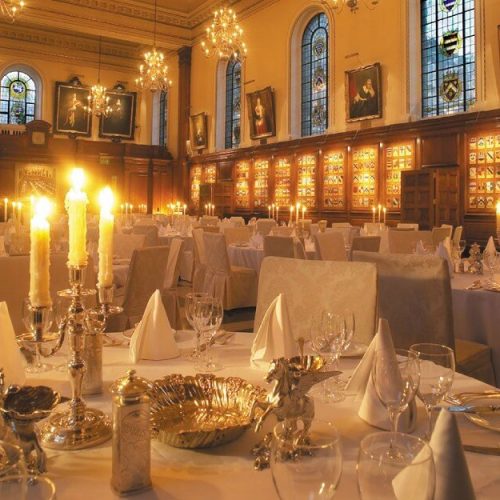 Inner Temple Hall - The Honourable Society of The Inner Temple