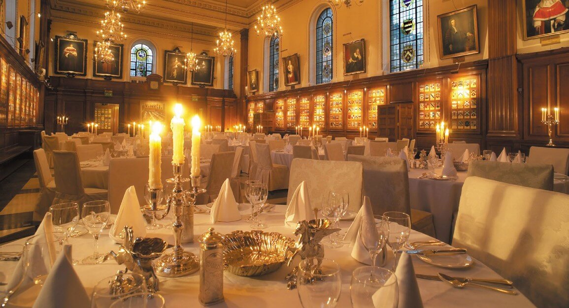 Inner Temple Hall - The Honourable Society of The Inner Temple