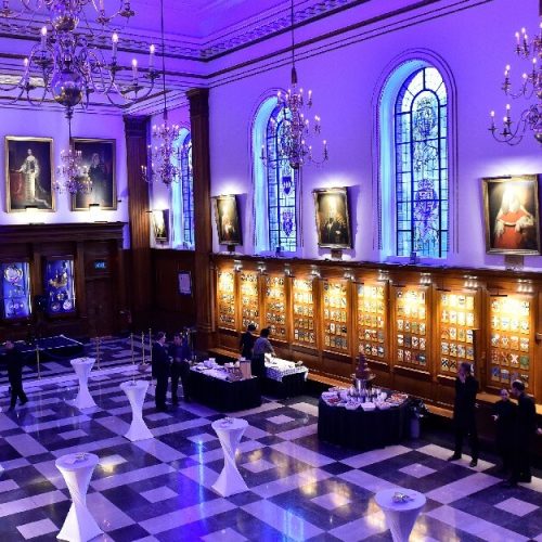 Inner Temple Hall - The Honourable Society of The Inner Temple