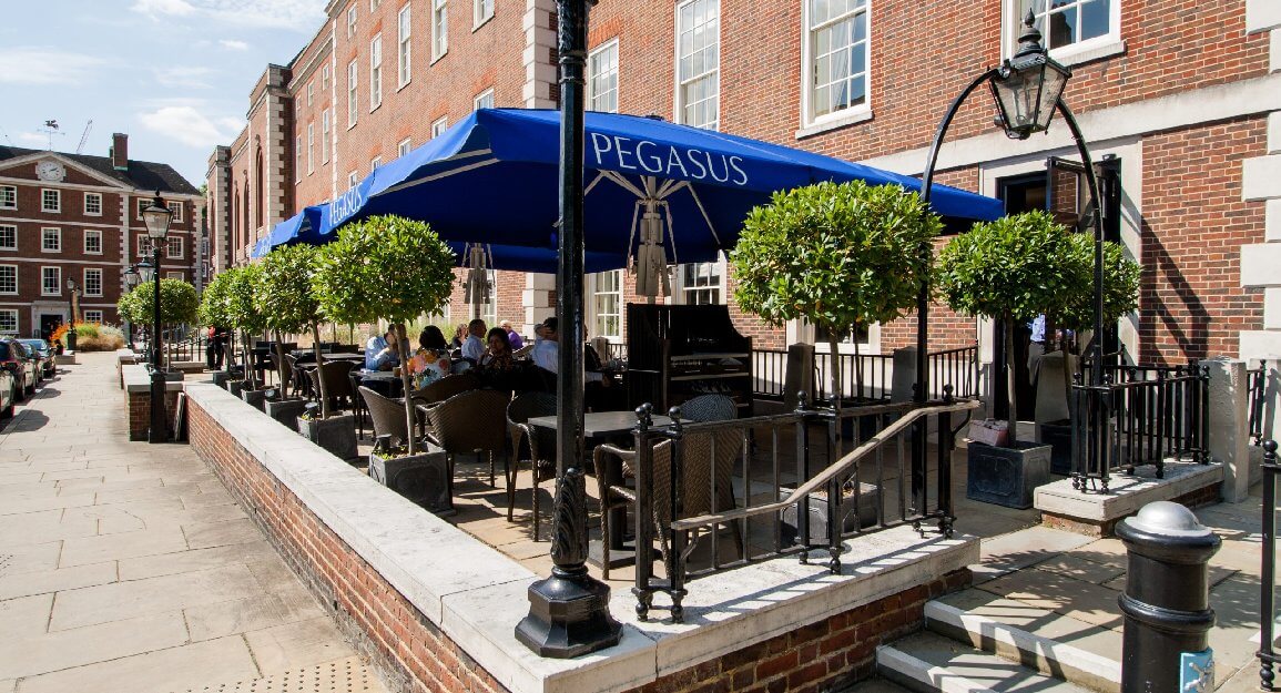 Pegasus Bar - The Honourable Society of The Inner Temple