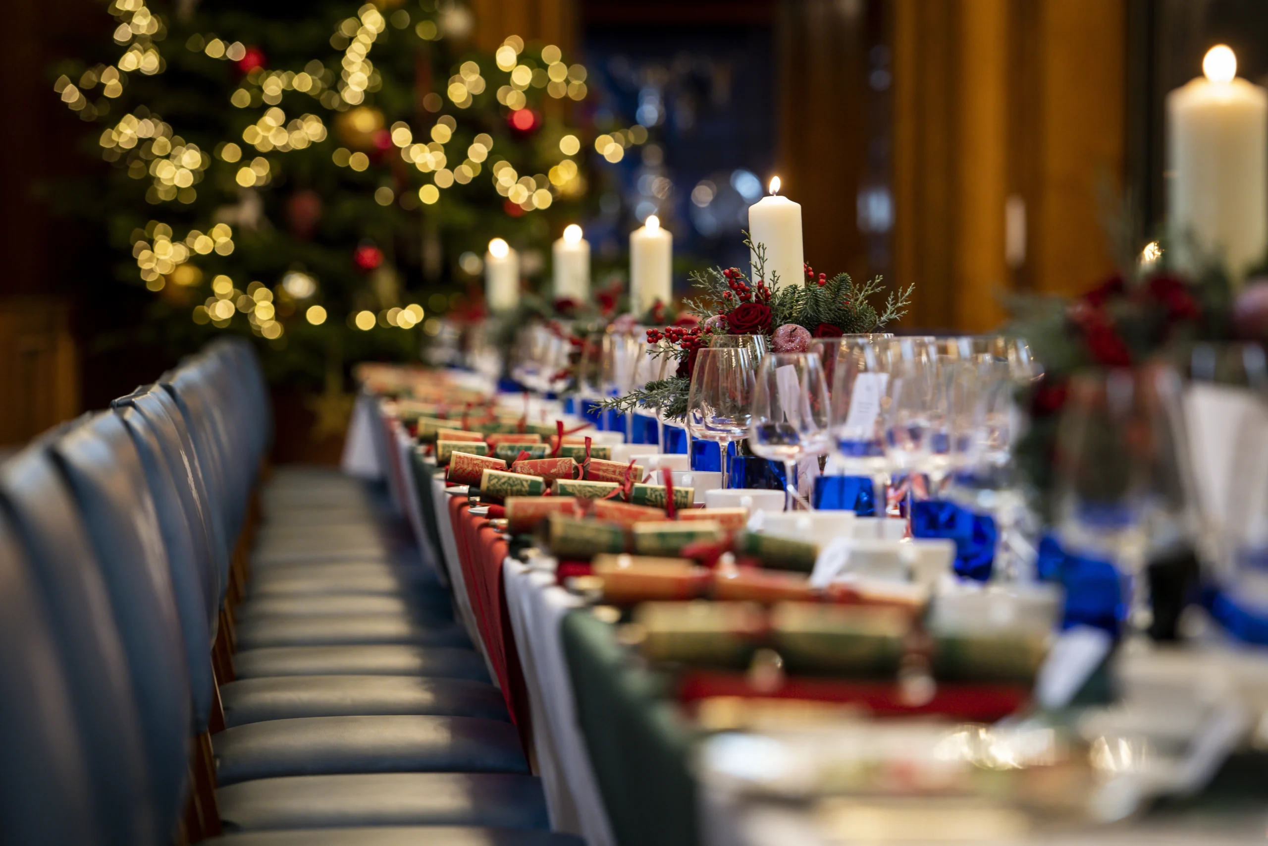 Creating the Ultimate Christmas Party - The Honourable Society of The ...